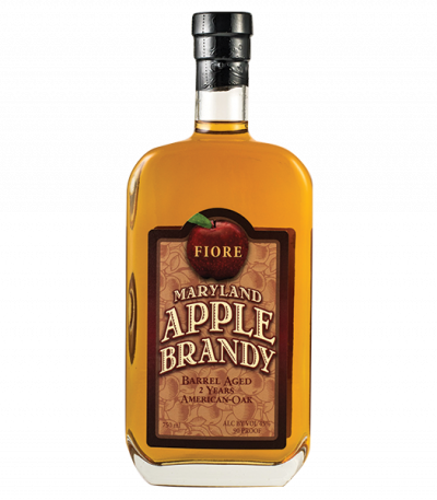 Apple Brandy | Fiore Winery