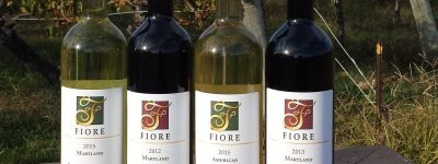 Fiore Winery | The Maryland Wine with an Italian Accent